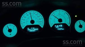 Zils Chrysler Grand Voyager 2009 Rīga, ar dzinēja tilpumu 2.70 L un nobraukumu 337 tūkst. km par 1500 €, foto 6 vietnē AUTOMOTO.COM.LV