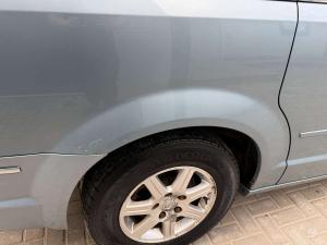 Zils Chrysler Grand Voyager 2009 Viļņa, ar dzinēja tilpumu 2.78 L un nobraukumu 300 tūkst. km par 2350 €, foto 10 vietnē AUTOMOTO.COM.LV