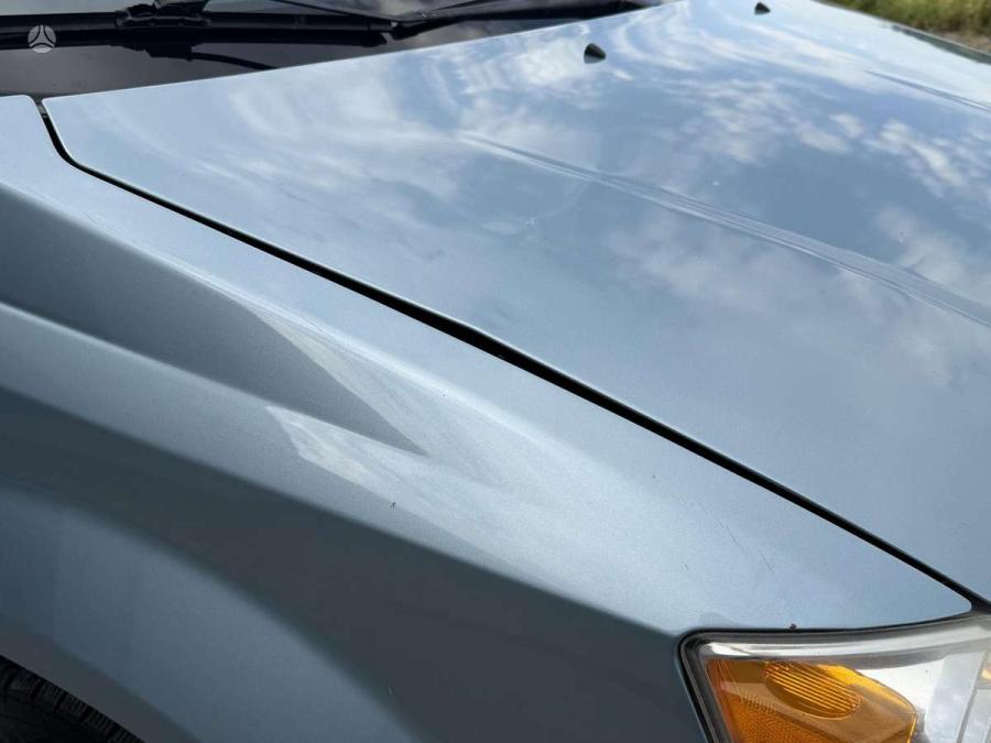 Zils Chrysler Grand Voyager 2009 Viļņa, ar dzinēja tilpumu 2.78 L un nobraukumu 300 tūkst. km par 2350 €, foto 11 vietnē AUTOMOTO.COM.LV
