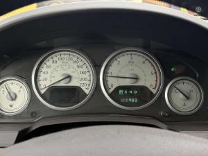 Zils Chrysler Grand Voyager 2009 Viļņa, ar dzinēja tilpumu 2.78 L un nobraukumu 300 tūkst. km par 2350 €, foto 24 vietnē AUTOMOTO.COM.LV