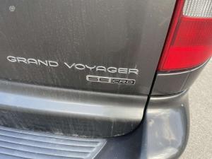 Brūns Chrysler Grand Voyager 2005 Radviliškis, ar dzinēja tilpumu 2.78 L un nobraukumu 223 tūkst. km par 2100 €, foto 11 vietnē AUTOMOTO.COM.LV