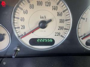 Brūns Chrysler Grand Voyager 2005 Radviliškis, ar dzinēja tilpumu 2.78 L un nobraukumu 223 tūkst. km par 2100 €, foto 12 vietnē AUTOMOTO.COM.LV