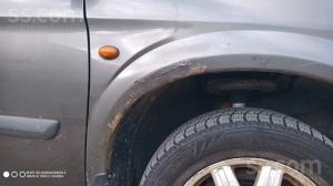 Brūns Chrysler Grand Voyager 2005 Cēsis, ar dzinēja tilpumu 2.50 L un nobraukumu 444 tūkst. km par 990 €, foto 14 vietnē AUTOMOTO.COM.LV