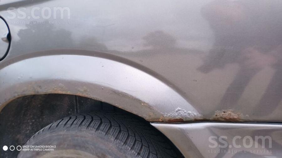 Brūns Chrysler Grand Voyager 2005 Cēsis, ar dzinēja tilpumu 2.50 L un nobraukumu 444 tūkst. km par 990 €, foto 16 vietnē AUTOMOTO.COM.LV