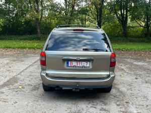 Brūns Chrysler Grand Voyager 2005 Rīga, ar dzinēja tilpumu 3.30 L un nobraukumu 0 tūkst. km par 3199 €, foto 5 vietnē AUTOMOTO.COM.LV