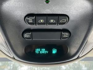 Brūns Chrysler Grand Voyager 2005 Rīga, ar dzinēja tilpumu 3.30 L un nobraukumu 0 tūkst. km par 3199 €, foto 17 vietnē AUTOMOTO.COM.LV