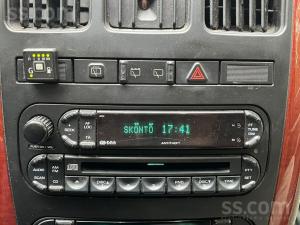 Brūns Chrysler Grand Voyager 2005 Rīga, ar dzinēja tilpumu 3.30 L un nobraukumu 0 tūkst. km par 3199 €, foto 18 vietnē AUTOMOTO.COM.LV