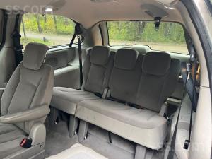 Brūns Chrysler Grand Voyager 2005 Rīga, ar dzinēja tilpumu 3.30 L un nobraukumu 0 tūkst. km par 3199 €, foto 24 vietnē AUTOMOTO.COM.LV