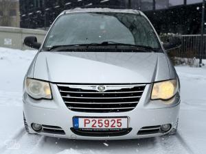 Chrysler Grand Voyager 2008 Viļņa, ar dzinēja tilpumu 2.80 L un nobraukumu 286 tūkst. km par 999 €, foto 2 vietnē AUTOMOTO.COM.LV