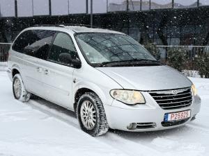 Chrysler Grand Voyager 2008 Viļņa, ar dzinēja tilpumu 2.80 L un nobraukumu 286 tūkst. km par 999 €, foto 3 vietnē AUTOMOTO.COM.LV