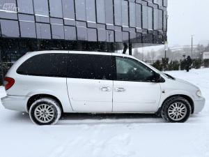 Chrysler Grand Voyager 2008 Viļņa, ar dzinēja tilpumu 2.80 L un nobraukumu 286 tūkst. km par 999 €, foto 4 vietnē AUTOMOTO.COM.LV