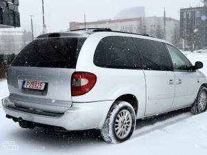 Chrysler Grand Voyager 2008 Viļņa, ar dzinēja tilpumu 2.80 L un nobraukumu 286 tūkst. km par 999 €, foto 5 vietnē AUTOMOTO.COM.LV