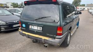 Zaļš Chrysler Grand Voyager 1994 Rīga, ar dzinēja tilpumu 3.30 L un nobraukumu 313 tūkst. km par 1000 €, foto 10 vietnē AUTOMOTO.COM.LV