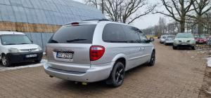 Grey Chrysler Grand Voyager 2002 in Valmiera, with an engine capacity of 3.30 L and mileage of 380 thousand km for 1900 €, photo 4 on AUTOMOTO.COM.LV