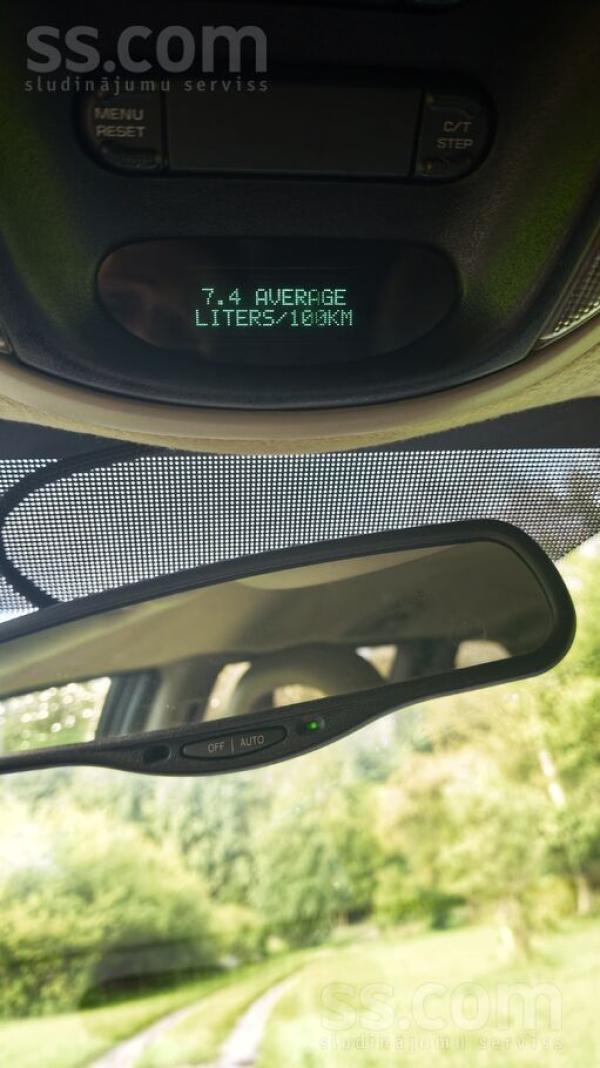 Pelēks Chrysler Grand Voyager 2002 Kuldīga, ar dzinēja tilpumu 2.50 L un nobraukumu 393 tūkst. km par 2000 €, foto 4 vietnē AUTOMOTO.COM.LV