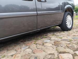 Grey Chrysler Grand Voyager 2005 in Telschi, with an engine capacity of 2.50 L and mileage of 307 thousand km for 1000 €, photo 20 on AUTOMOTO.COM.LV