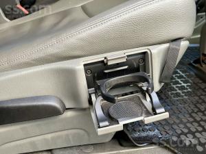Pelēks Chrysler Grand Voyager 2006 Jelgava, ar dzinēja tilpumu 2.80 L un nobraukumu 355 tūkst. km par 1650 €, foto 16 vietnē AUTOMOTO.COM.LV