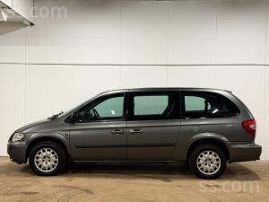 Pelēks Chrysler Grand Voyager 2007 Jūrmala, ar dzinēja tilpumu 3.30 L un nobraukumu 238 tūkst. km par 4450 €, foto 15 vietnē AUTOMOTO.COM.LV