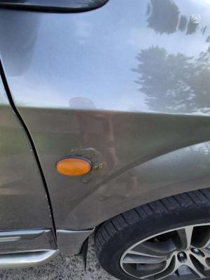 Grey Chrysler Grand Voyager 2007 in Kaunas, with an engine capacity of 2.78 L and mileage of 200 thousand km for 2800 €, photo  on AUTOMOTO.COM.LV