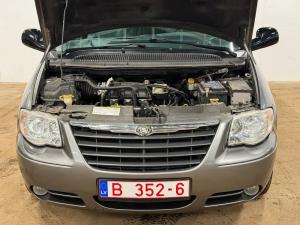 Серый Крайслер Гранд Вояджер 2007 в Юрмала, объемом двигателя 3.30 л и пробегом 237 тыс. км за 4450 €, фото 34 на AUTOMOTO.COM.LV