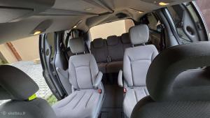 Pelēks Chrysler Grand Voyager 2007 Kauņa, ar dzinēja tilpumu 2.80 L un nobraukumu 309 tūkst. km par 800 €, foto 9 vietnē AUTOMOTO.COM.LV