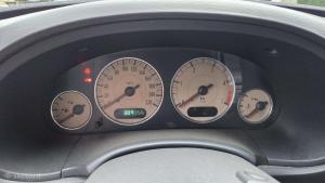 Pelēks Chrysler Grand Voyager 2007 Kauņa, ar dzinēja tilpumu 2.80 L un nobraukumu 309 tūkst. km par 800 €, foto 11 vietnē AUTOMOTO.COM.LV