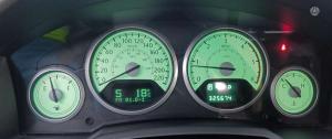 Grey Chrysler Grand Voyager 2008 in Kaunas, with an engine capacity of 2.78 L and mileage of 326 thousand km for 2900 €, photo  on AUTOMOTO.COM.LV