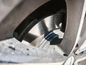 Pelēks Chrysler Grand Voyager 2008 Kauņa, ar dzinēja tilpumu 2.80 L un nobraukumu 273 tūkst. km par 1400 €, foto 15 vietnē AUTOMOTO.COM.LV