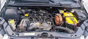 Pelēks Chrysler Grand Voyager 2008 Kauņa, ar dzinēja tilpumu 2.78 L un nobraukumu 341 tūkst. km par 3950 €, foto 17 vietnē AUTOMOTO.COM.LV