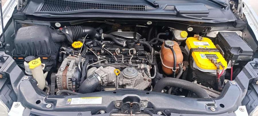 Pelēks Chrysler Grand Voyager 2008 Kauņa, ar dzinēja tilpumu 2.78 L un nobraukumu 341 tūkst. km par 3950 €, foto 17 vietnē AUTOMOTO.COM.LV