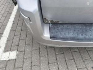 Pelēks Chrysler Grand Voyager 2008 Viļņa, ar dzinēja tilpumu 2.78 L un nobraukumu 470 tūkst. km par 2000 €, foto 3 vietnē AUTOMOTO.COM.LV