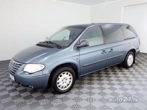Pelēks Chrysler Grand Voyager 2007 Tallina, ar dzinēja tilpumu 2.80 L un nobraukumu 352 tūkst. km par 899 €, foto 3 vietnē AUTOMOTO.COM.LV