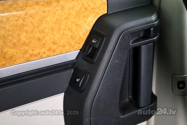 Серый Крайслер Гранд Вояджер 2008 в Таллин, объемом двигателя 2.80 л и пробегом 249 тыс. км за 2499 €, фото 10 на AUTOMOTO.COM.LV