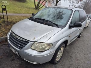 Chrysler Grand Voyager 2008 Viļņa, ar dzinēja tilpumu 2.80 L un nobraukumu 347 tūkst. km par 499 €, foto 2 vietnē AUTOMOTO.COM.LV