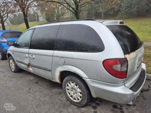 Chrysler Grand Voyager 2008 Viļņa, ar dzinēja tilpumu 2.80 L un nobraukumu 347 tūkst. km par 499 €, foto 3 vietnē AUTOMOTO.COM.LV