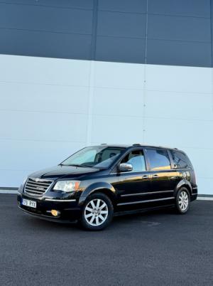 Chrysler Grand Voyager 2010 Tallina, ar dzinēja tilpumu 0.00 L un nobraukumu 230 tūkst. km par 6200 €, foto 3 vietnē AUTOMOTO.COM.LV