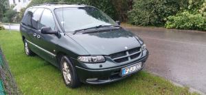 Chrysler Grand Voyager 1999 Kauņa, ar dzinēja tilpumu 3.80 L un nobraukumu 248 tūkst. km par 1000 €, foto  vietnē AUTOMOTO.COM.LV