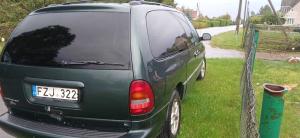 Chrysler Grand Voyager 1999 Kauņa, ar dzinēja tilpumu 3.80 L un nobraukumu 248 tūkst. km par 1000 €, foto 3 vietnē AUTOMOTO.COM.LV