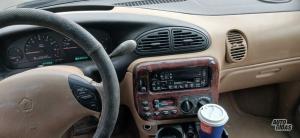 Chrysler Grand Voyager 1999 Kauņa, ar dzinēja tilpumu 3.80 L un nobraukumu 248 tūkst. km par 1000 €, foto 7 vietnē AUTOMOTO.COM.LV