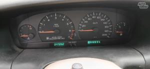 Chrysler Grand Voyager 1999 Kauņa, ar dzinēja tilpumu 3.80 L un nobraukumu 248 tūkst. km par 1000 €, foto 9 vietnē AUTOMOTO.COM.LV
