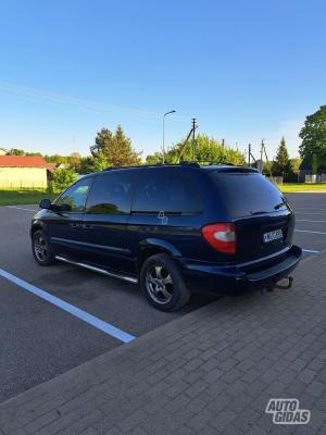 Chrysler Grand Voyager 2002 Trakai, ar dzinēja tilpumu 2.50 L un nobraukumu 428 tūkst. km par 600 €, foto 4 vietnē AUTOMOTO.COM.LV