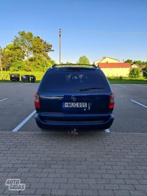 Chrysler Grand Voyager 2002 Trakai, ar dzinēja tilpumu 2.50 L un nobraukumu 428 tūkst. km par 600 €, foto 5 vietnē AUTOMOTO.COM.LV