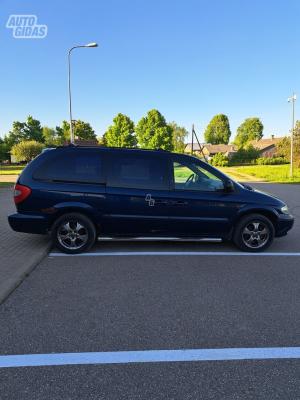 Chrysler Grand Voyager 2002 Trakai, ar dzinēja tilpumu 2.50 L un nobraukumu 428 tūkst. km par 600 €, foto 7 vietnē AUTOMOTO.COM.LV
