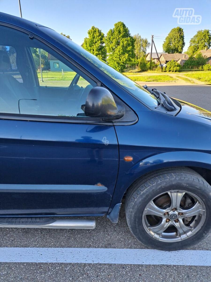 Chrysler Grand Voyager 2002 Trakai, ar dzinēja tilpumu 2.50 L un nobraukumu 428 tūkst. km par 600 €, foto 9 vietnē AUTOMOTO.COM.LV