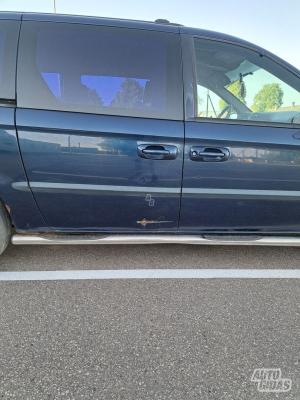 Chrysler Grand Voyager 2002 Trakai, ar dzinēja tilpumu 2.50 L un nobraukumu 428 tūkst. km par 600 €, foto 10 vietnē AUTOMOTO.COM.LV
