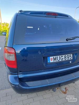 Chrysler Grand Voyager 2002 Trakai, ar dzinēja tilpumu 2.50 L un nobraukumu 428 tūkst. km par 600 €, foto 11 vietnē AUTOMOTO.COM.LV