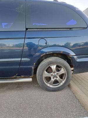 Chrysler Grand Voyager 2002 Trakai, ar dzinēja tilpumu 2.50 L un nobraukumu 428 tūkst. km par 600 €, foto 13 vietnē AUTOMOTO.COM.LV