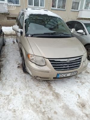 Chrysler Grand Voyager 2003 Klaipėda, ar dzinēja tilpumu 3.80 L un nobraukumu 229 tūkst. km par 1000 €, foto  vietnē AUTOMOTO.COM.LV