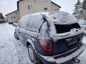 Chrysler Grand Voyager 2003 in Marijampole, with an engine capacity of 3.30 L and mileage of 2 thousand km for 400 €, photo  on AUTOMOTO.COM.LV