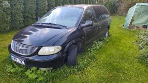 Chrysler Grand Voyager 2003 in Marijampole, with an engine capacity of 2.50 L and mileage of 300 thousand km for 350 €, photo 6 on AUTOMOTO.COM.LV